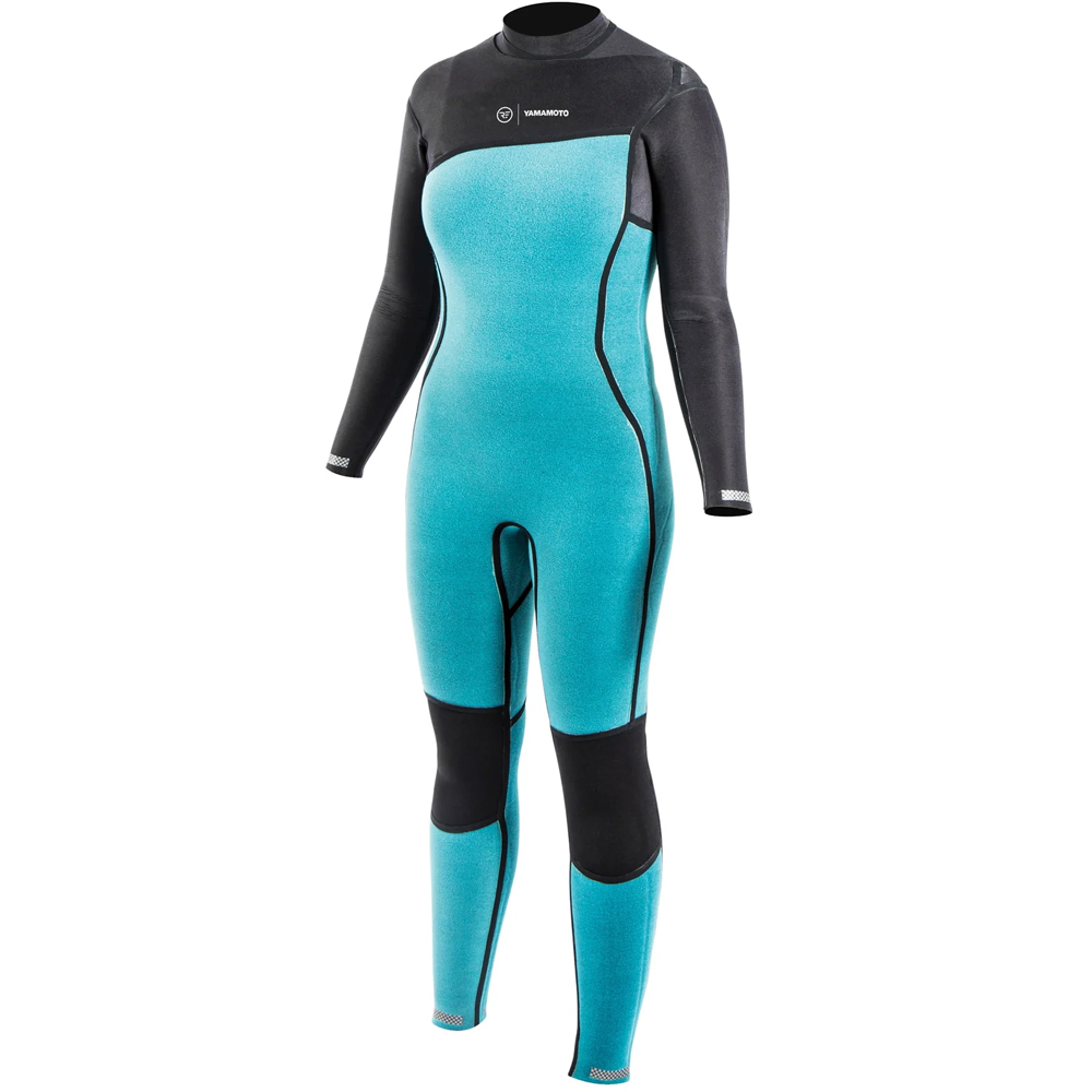 Muta Donna Ride Engine ONSEN 5/4/3 FRONT-ZIP