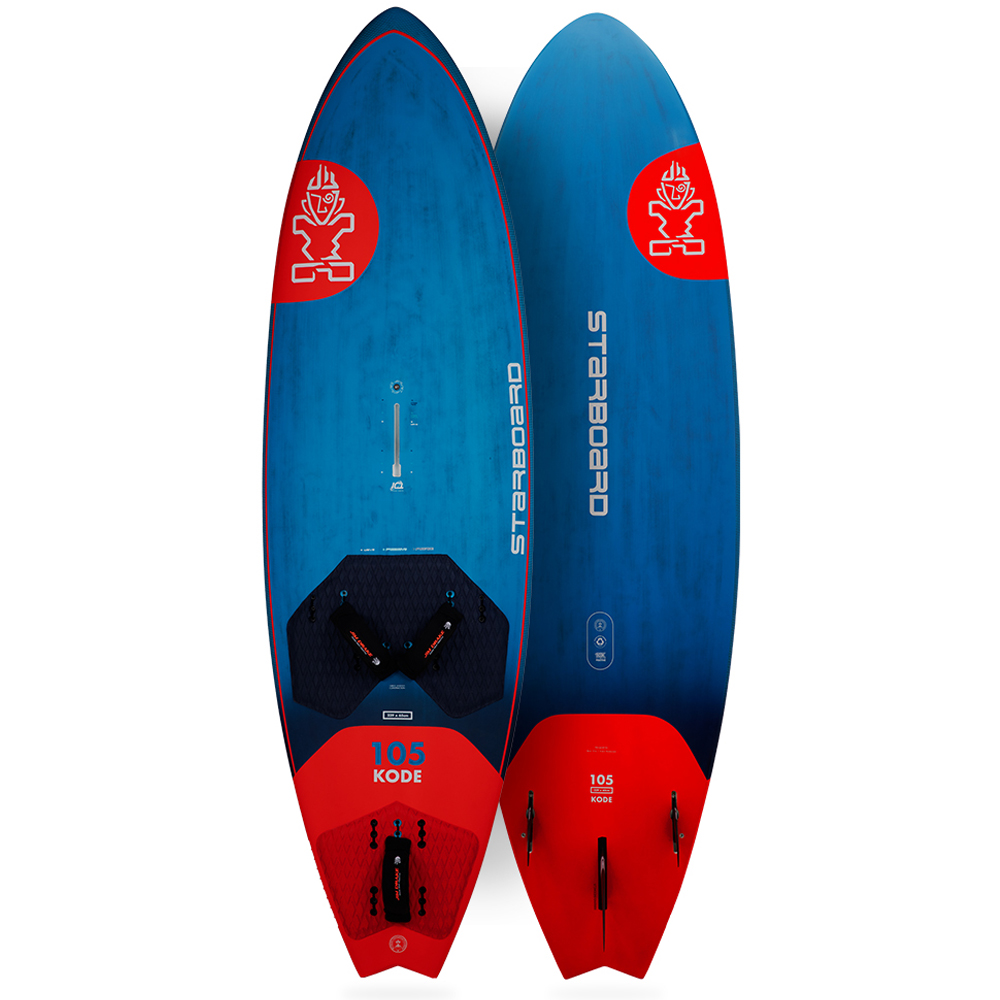Board Windsurf Starboard KODE CARBON SANDWICH 2025