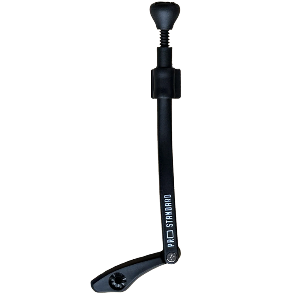 Pro Standard PUSH BUTTON QUICK RELEASE FOR STEP ON BINDINGS FOR LEFT FOOT